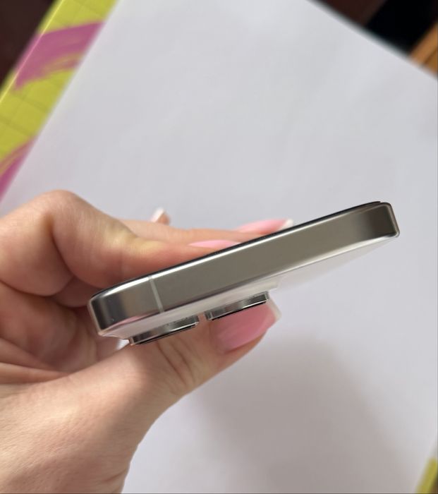 Iphone 16 pro 512gb: 40 000 грн. - Смартфони / мобільні телефони Київ ...