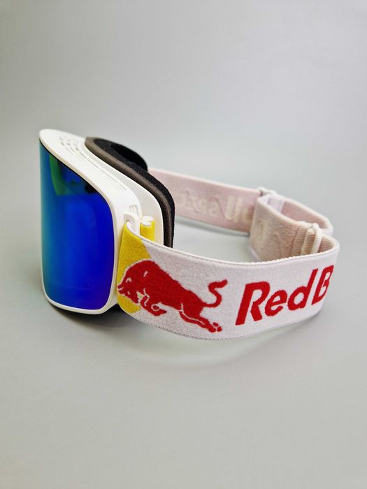 Gogle Narciarskie RED BULL PRIME 13 kat S3 Bydgoszcz • OLX.pl