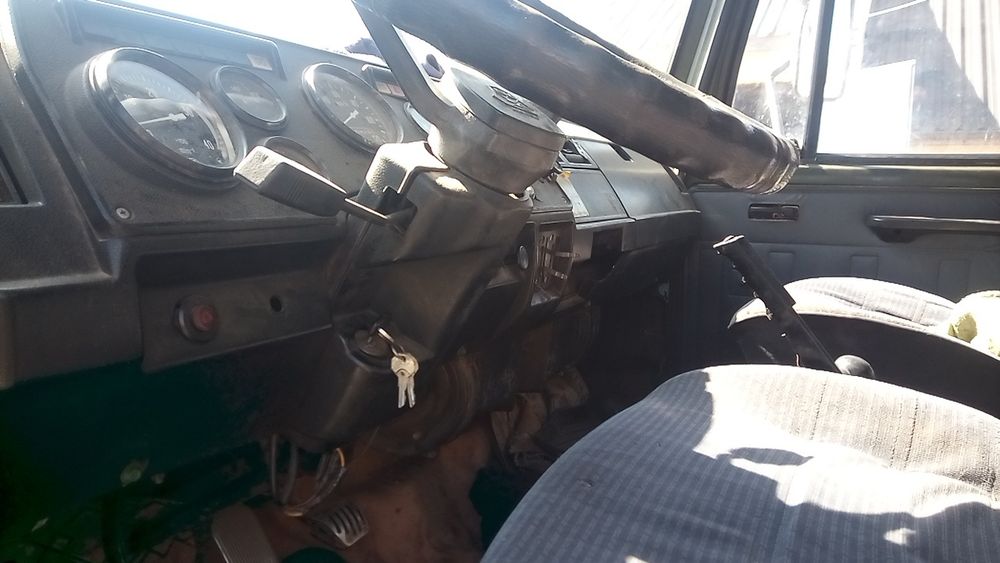 Продам газ 4301 самосвал: 7 300 $ - Вантажні автомобілі Теплик на Olx