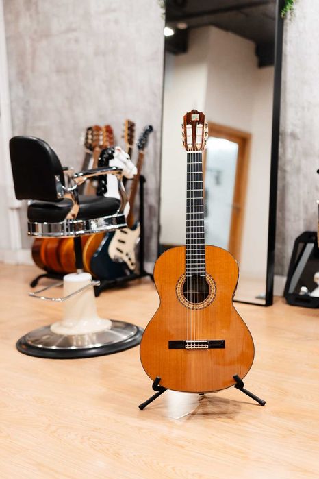 Guitarra Clássica Alhambra 4P (Viola, Violão) Cedofeita, Santo ...