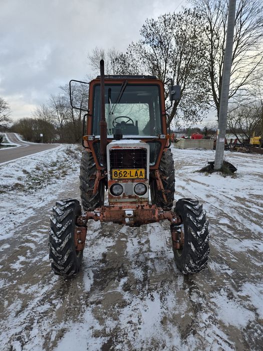 Mtz Belarus 526 Export 4WD Puńsk • OLX.pl