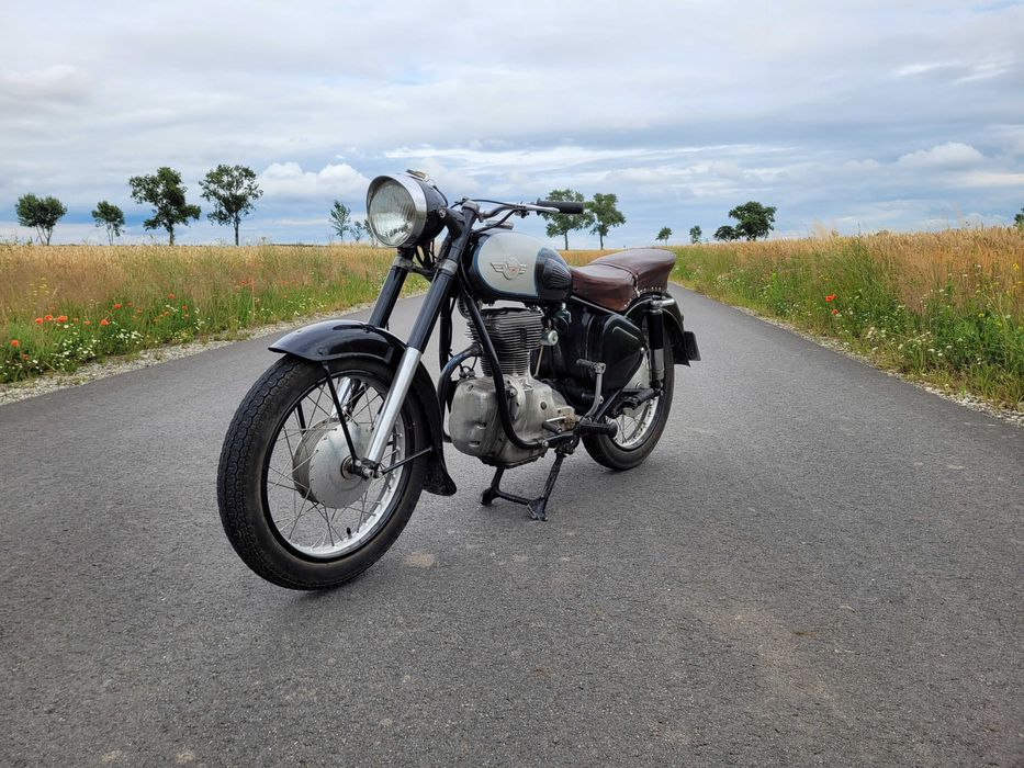 Simson AVO Sport Wrocław Fabryczna • OLX.pl