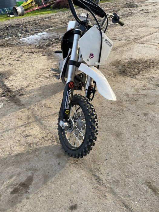 Pit bike Ycf 88s Grudziądz • OLX.pl