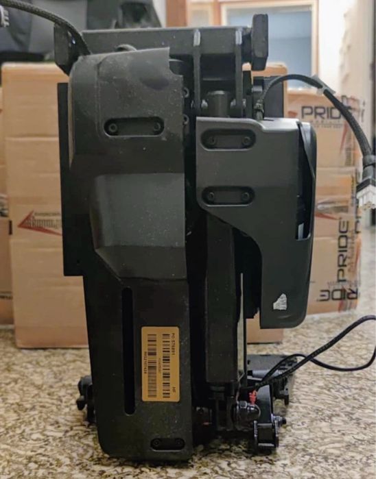 Siłownik centralnego podnóżka do Quantum Q3 EDGE 3 Stretto Gdańsk Zaspa ...