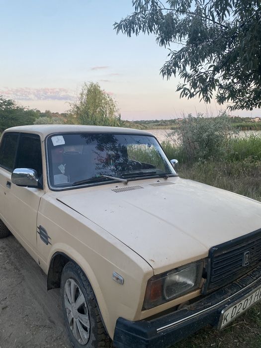 Продам автомобиль ваз 2107: 450 $ - ВАЗ Мішково- Погорілове на Olx
