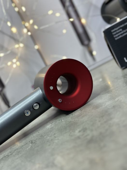 Фен Dyson Supersonic Magic Hair Dryer з 1 насадкою для волосся Золотий ...