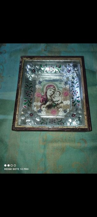 Икона старинная целая 350 грн Коллекционирование Черкассы на Olx