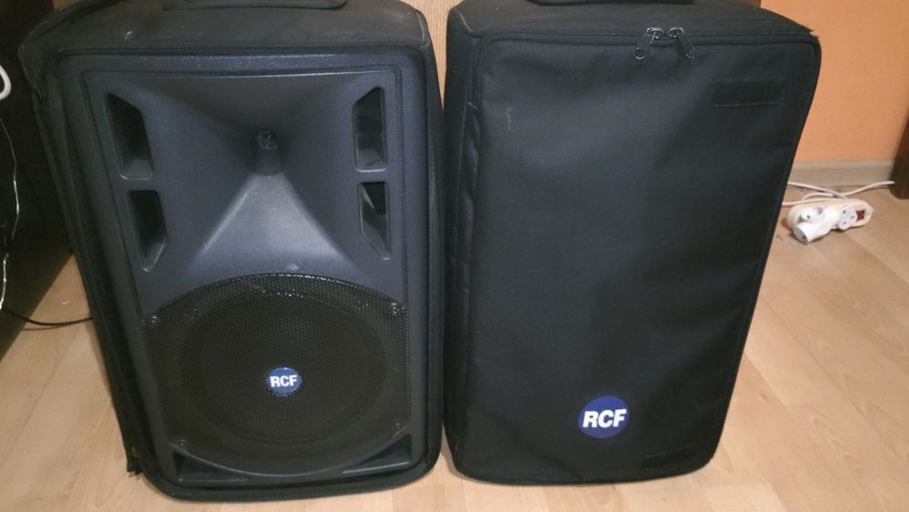 RCF 310A najlepsza seria oryginalne pokrowce rcf + gratis Zbąszyń • OLX.pl