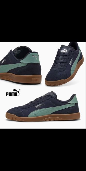 Кросівки чоловічі Puma Club 5V5 Lux Og Sneakers: 1 650 грн. - Кросівки для міста Полтава на Olx