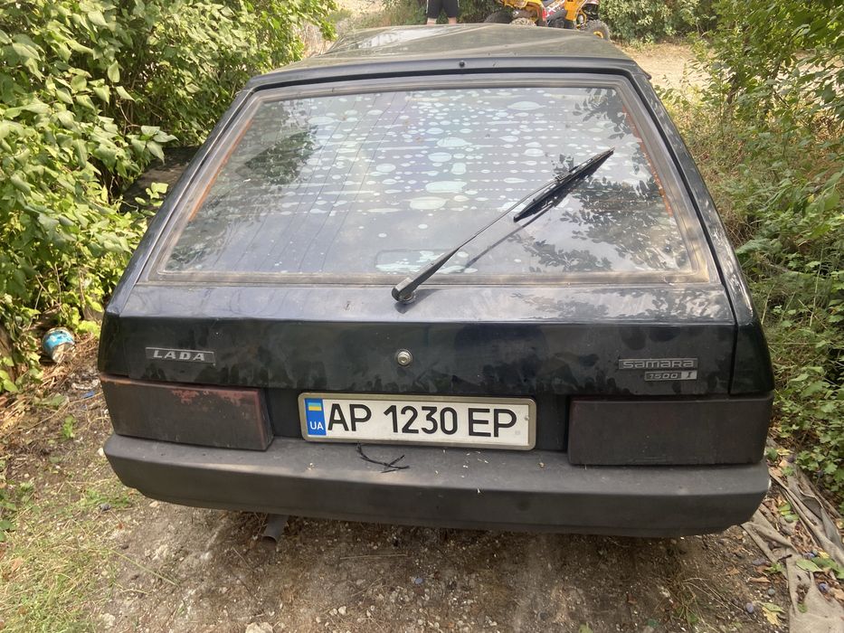 Продам крила ваз 2108,2109,21099: 200 грн. - Крила та їхні частини Запоріжжя на Olx