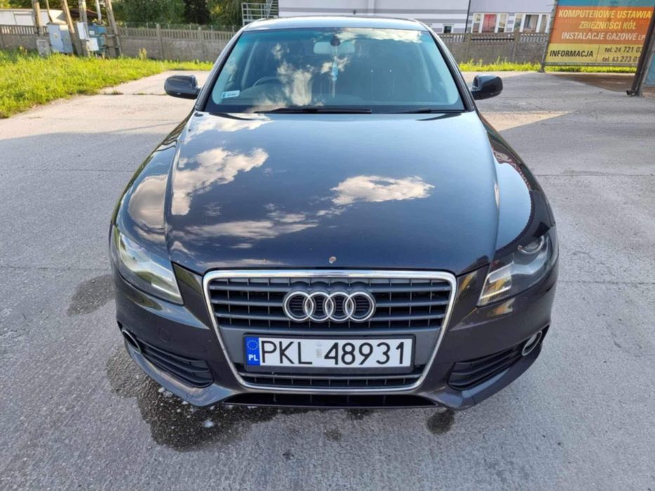 Sprzedam Audi a4 b8 Kłodawa • OLX.pl