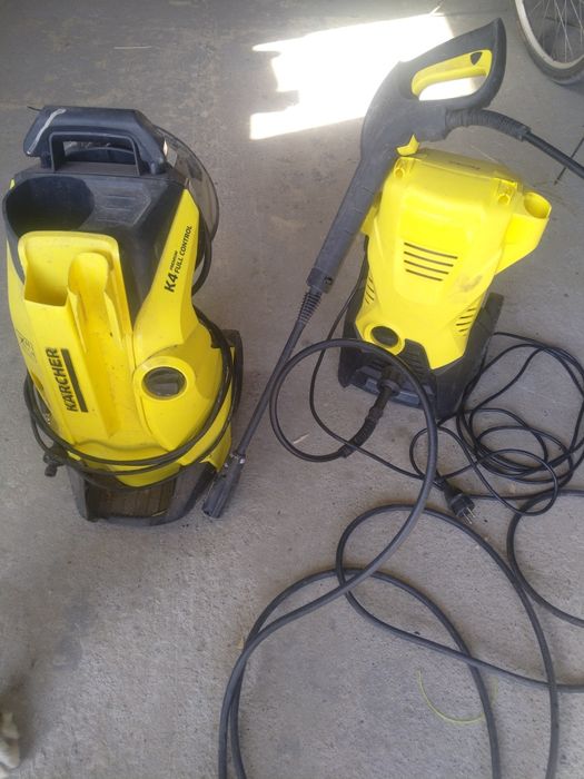 Myjka ciśnieniowa Karcher K4 oraz K3 Wydrza • OLX.pl