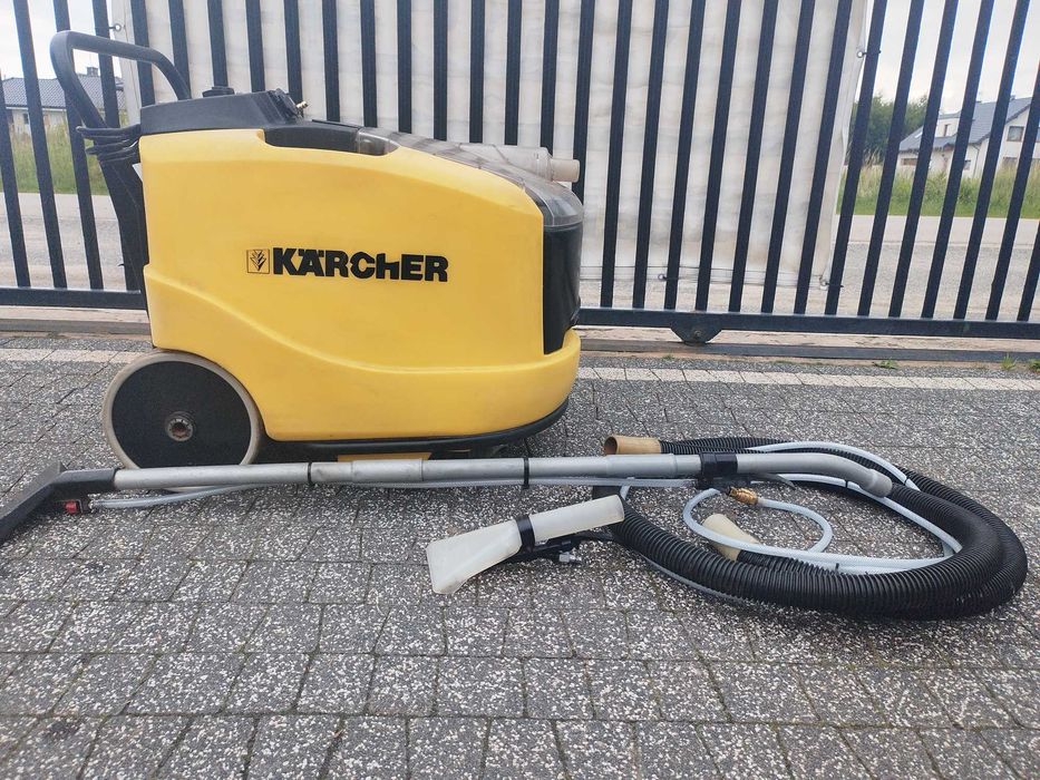 Odkurzacz piorący Karcher Puzzi 300 * 2 ssawki* Radom • OLX.pl