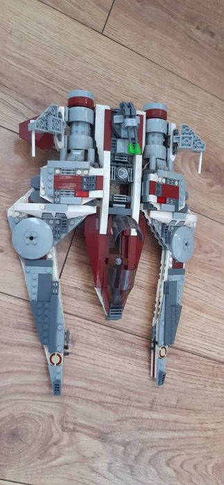 Stare lego star wars 75051 gwiezdne wojny dla kolekcjonerów Bytom • OLX.pl