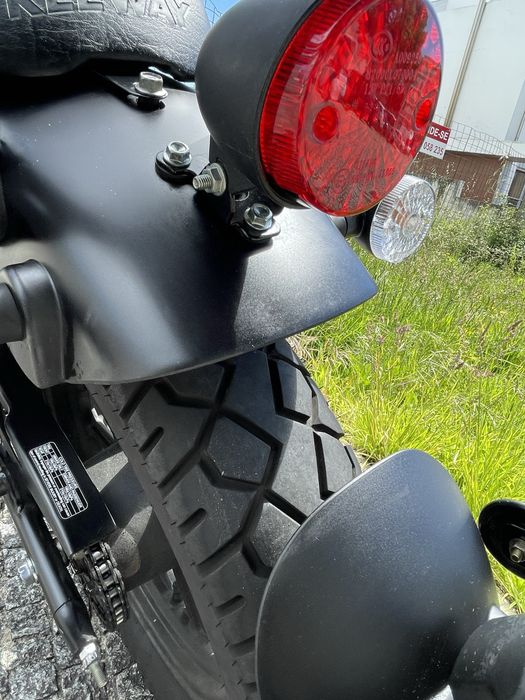 Mota Keeway k-light 125 Cidade Da Maia • OLX Portugal