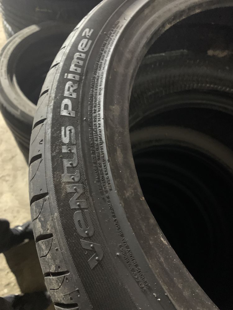 Шины б/у лето 225/60 R17 Hankook Ventus Prime 2: 2 300 грн. - Автошины ...