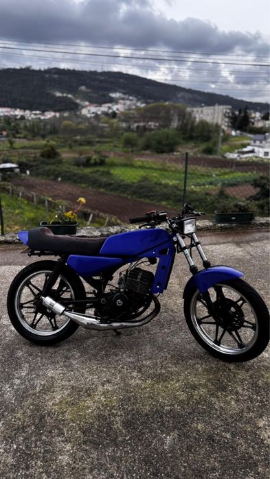 Casal RZ 50cc 6 Velocidades Baltar • OLX.pt