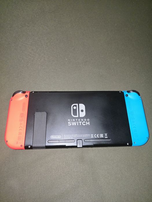 Nintendo switch v 2 256 gb keF1r: 8 300 грн. - Приставки Харків на Olx