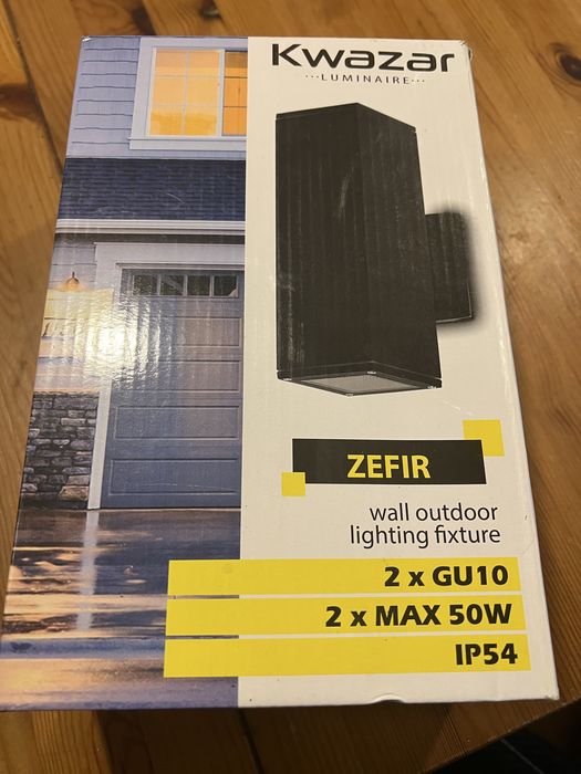 Kwazar Zefir Klinkiet zewnetrzny nowy, orginalnie zapakowany Gorzyce ...
