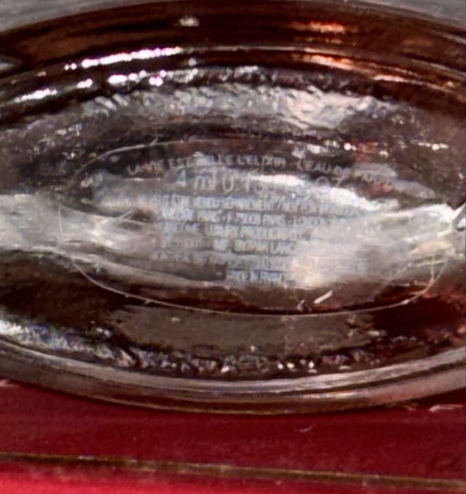 Perfumy Lancome La vie est belle l’elixir edp 4 ml Międzyzdroje • OLX.pl