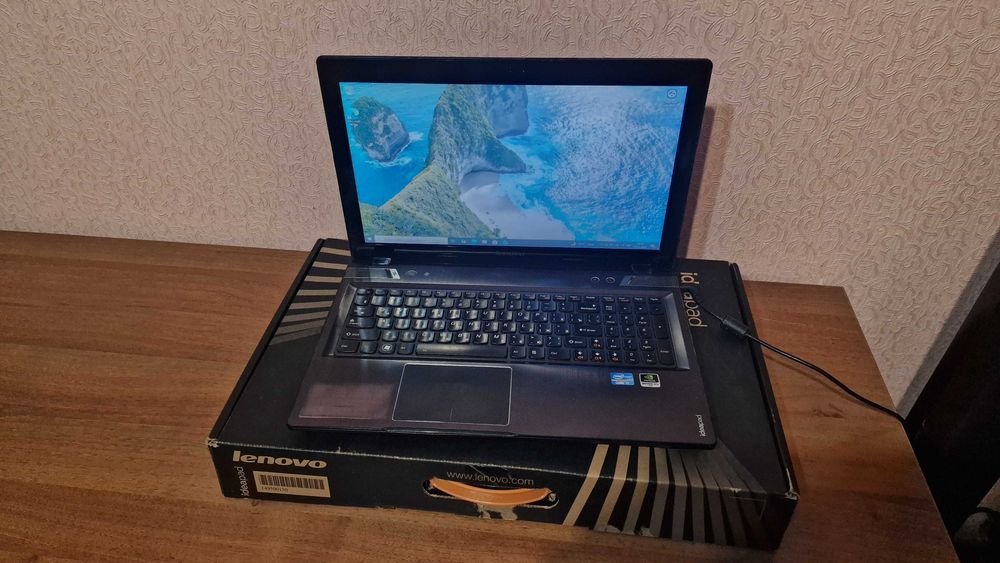 Ноутбук Lenovo Y580 15.6" Intel Core i7(Зарезервировано): 4 000 грн ...