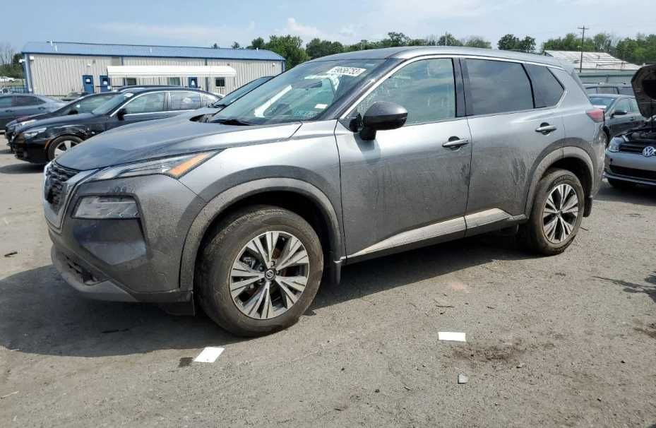 Разборка Запчасти Nissan Rogue 2,5 AWD Ниссан Рог T33 2021 2022 KAD: 1 ...