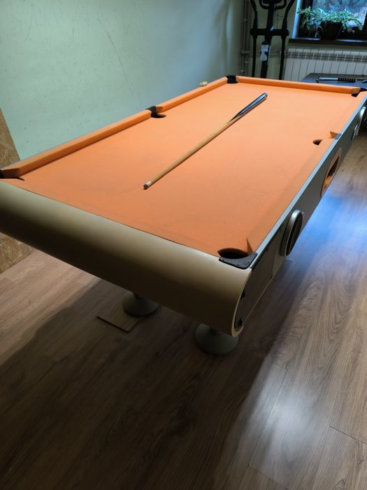 Bilard mini duży stół 195x90cm Mysłowice • OLX.pl