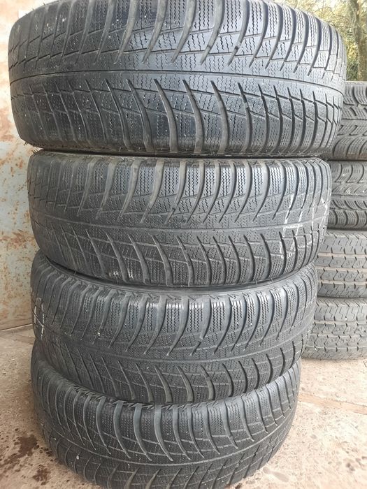 Продам колеса 215 60 R16. Bridgestone.: 1 175 грн. - Автошини Ужгород ...