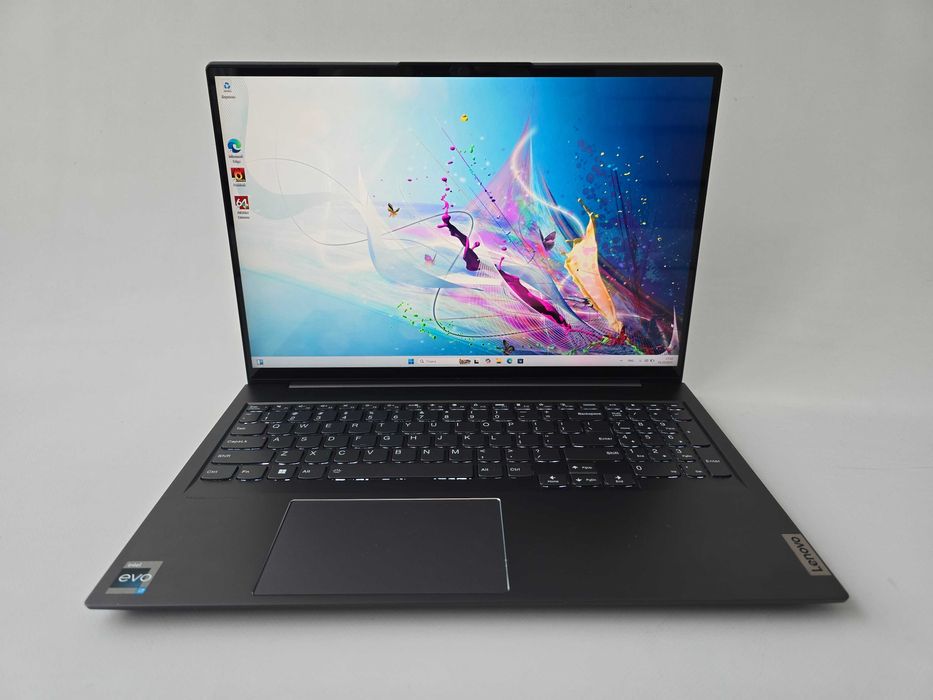 Lenovo Slim 7 16 i7 12700H/ARC 370M 4GB/RAM 32GB/SSD 512GB/QHD 120Hz ...
