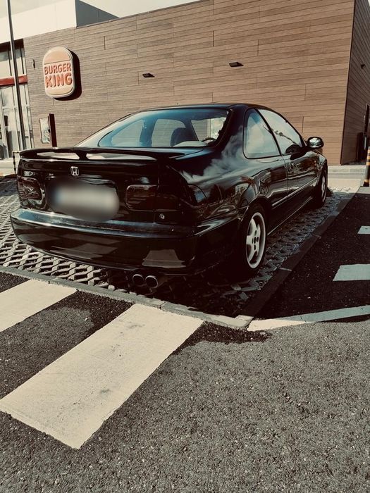 Honda Civic ej2 D15z6 Covilhã E Canhoso • OLX Portugal