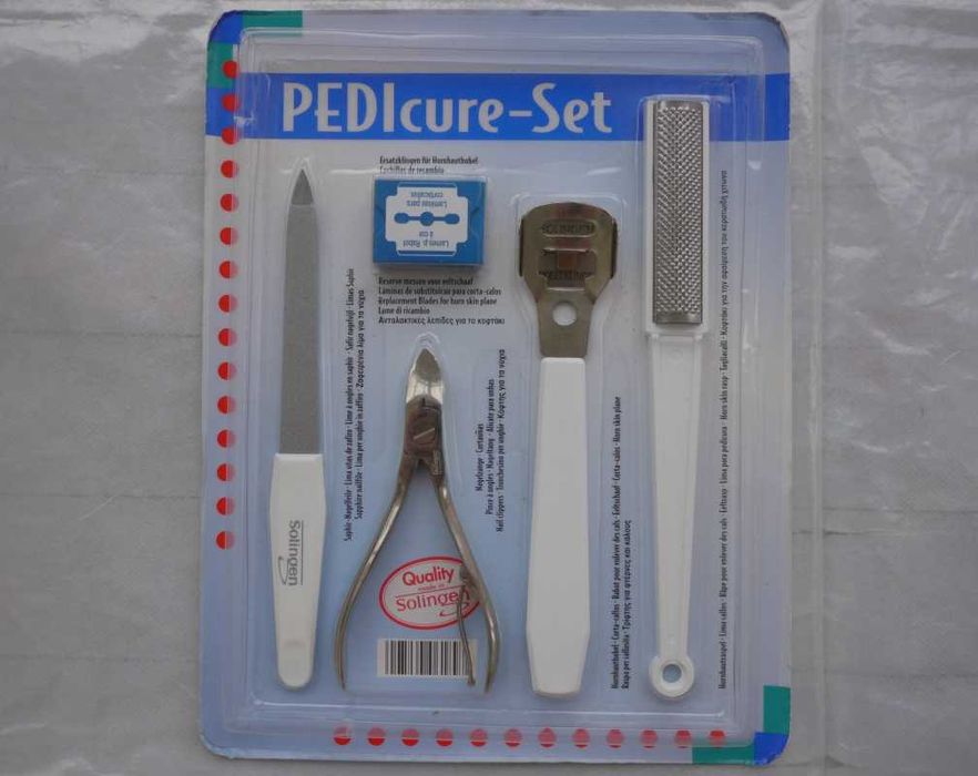 Набор для педикюра Solingen Pedicure-Set (Германия): 1 000 грн ...