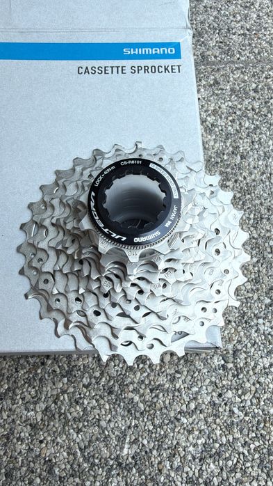 kaseta shimano ultegra 12s - Części rowerowe w dobrej cenie