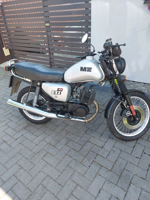 MZ ETZ 150 super stan Siekierczyn • OLX.pl