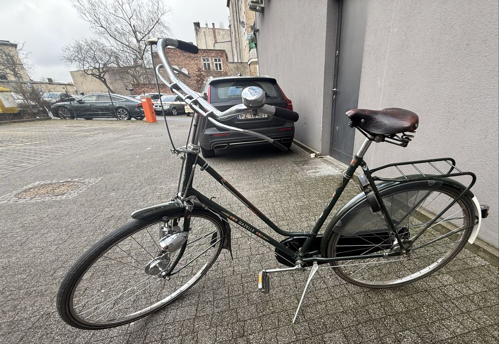 Rower Gazelle – holenderską ikonę jakości i ponadczasowego stylu ...