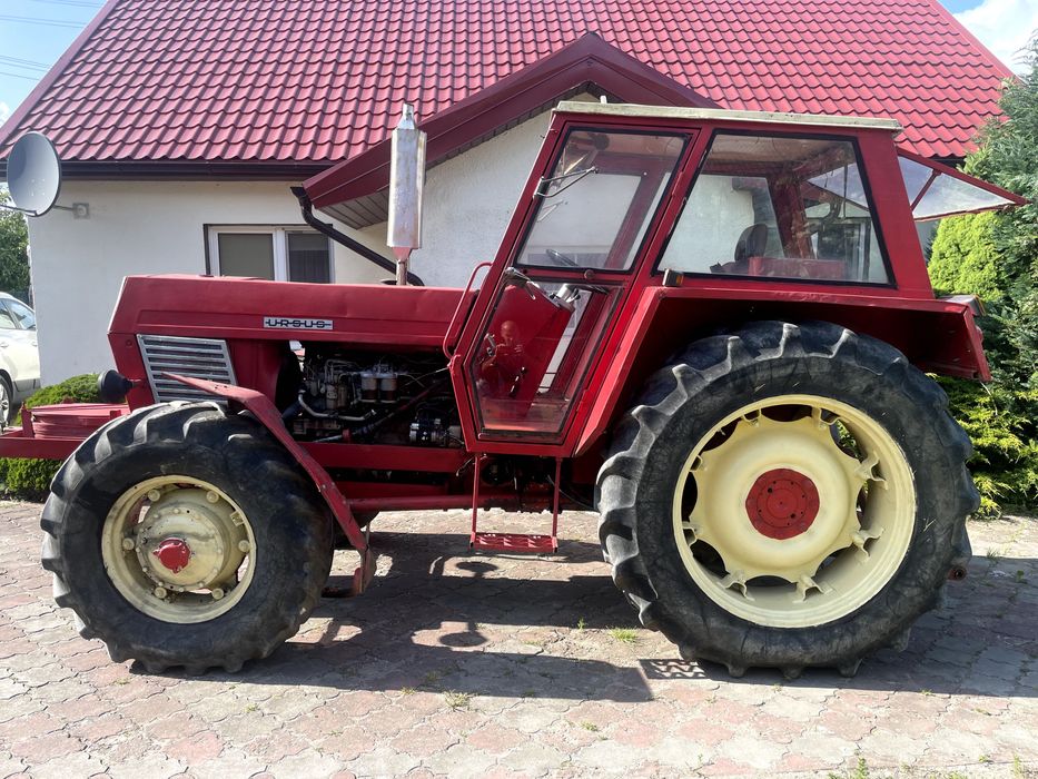 Ciągnik Ursus C-3110 DT Rzeżęcin • OLX.pl