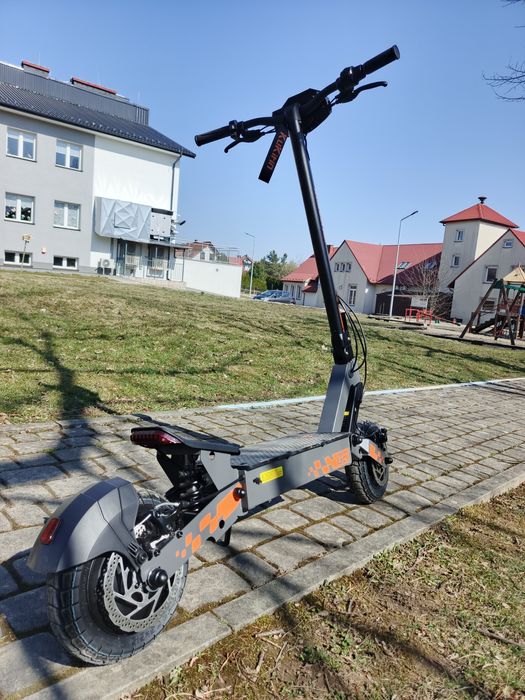 Hulajnoga Kukirin g2 Nowa Brzezowa • OLX.pl