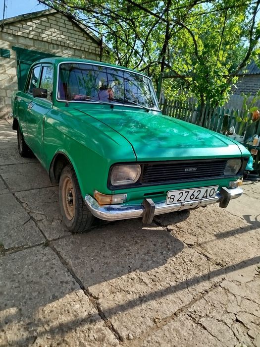 Продам Москвич 2140.: 17 000 грн. - Москвич / АЗЛК Краматорськ на Olx