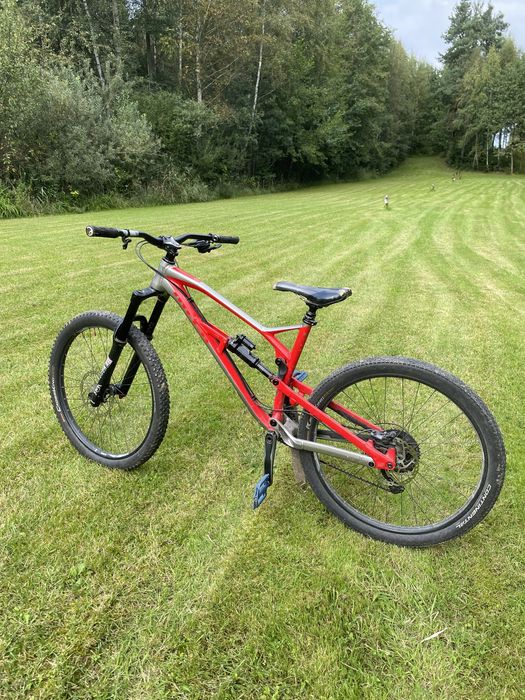 Nukeproof mega 275 comp enduro (dh,dirt,mtb.downhil) Skarżysko-Kamienna ...