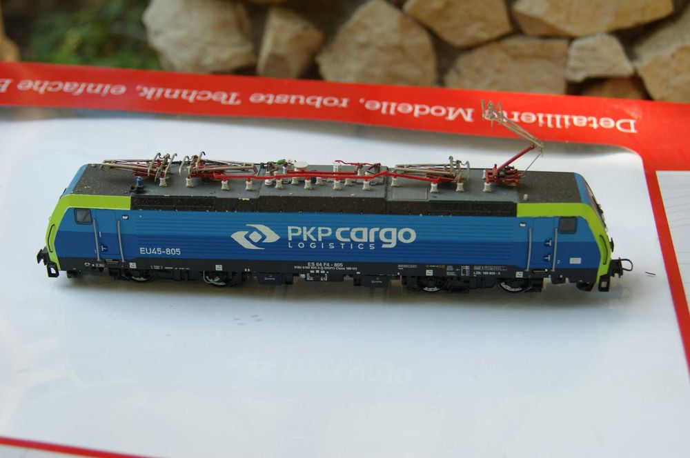 Lokomotywa eu45 roco Jawidz • OLX.pl