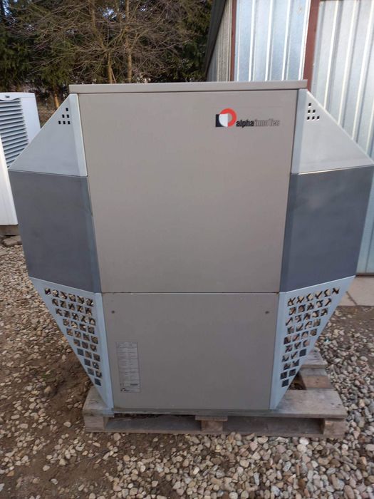 Pompa ciepła monoblok Alpha Innotec 12kW Jabłonka • OLX.pl