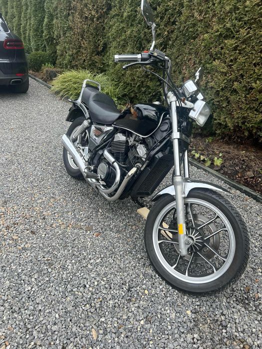 Honda VT500C Chopper Kraków Krowodrza • OLX.pl