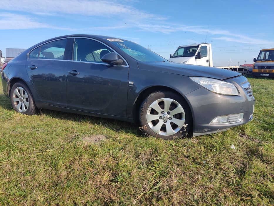 Karoseria Opel Insignia Z190 TAEI HB Kombi Maska Zderzak Błotnik Drzwi ...