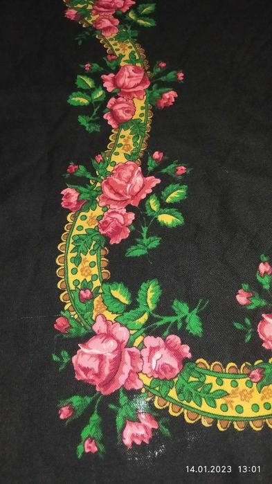 Платок шерстяной Хустка шерсть 50 грн Хустки Київ на Olx