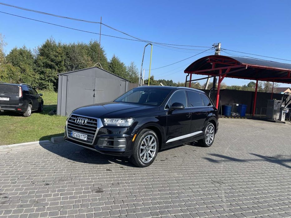Ауді ку7 Audi Q7: 31 777 $ - Audi Яворів на Olx