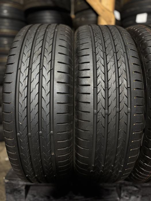 Opony nowe 215/60 R18 Continental EcoContact 6Q 2024r Łódź Bałuty • OLX.pl