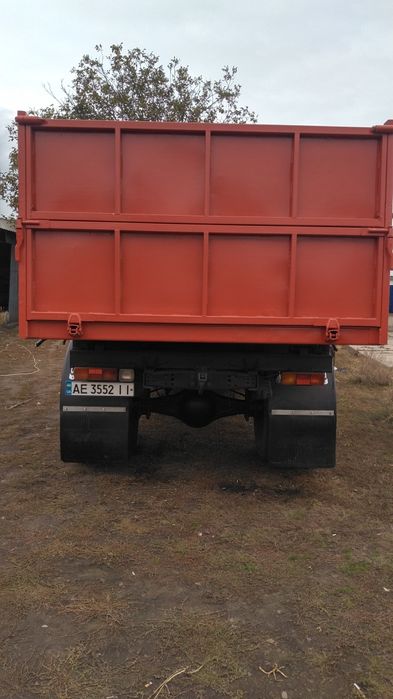 Газон Газ 3309 дизель: 10 300 $ - Вантажні автомобілі Новопокровка на Olx