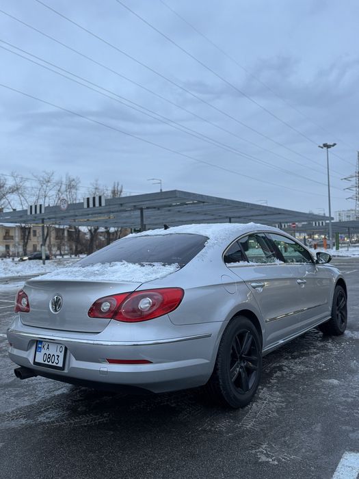 Volkswagen Passat CC 2.0 turbo benzin: 8 000 $ - Volkswagen Київ на Olx