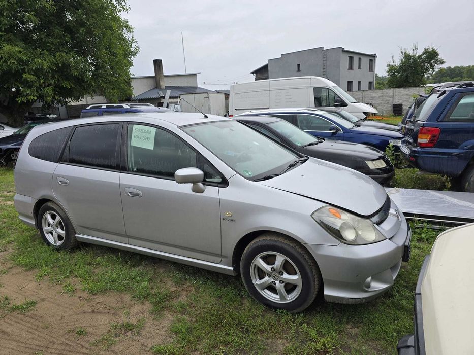 Honda Stream 2004r. poj. 2.0 benzyna 7 osobowy z hakiem Nowe ...