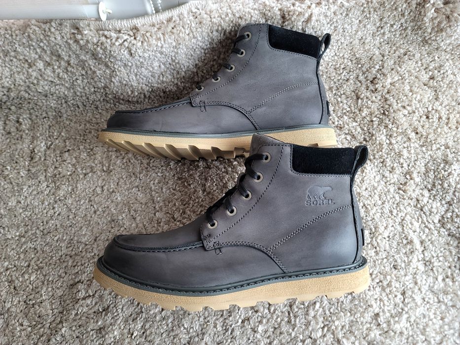 SOREL Waterproof р 40 Оригінал! Трекінгові ботінки черевики: 3 180 грн ...