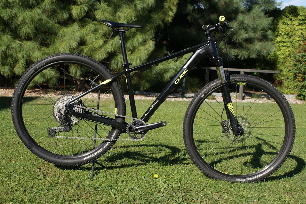 Cube reaction pro 29" XT 12s Milicz • OLX.pl